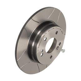 Brembo Bremsscheibe 08721176 Geschlitzt 290mm 10mm f&uuml;r MERCEDES-BENZ