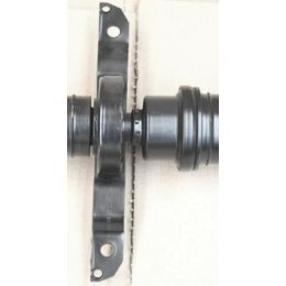 SPIDAN Gelenkwelle, Achsantrieb GKNP20067 hinten f&uuml;r AUDI 8R0521101L 8R0521101M 8R0521101Q