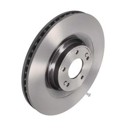 Brembo Bremsscheibe COATED DISC LINE 09.D626.11 vorne rechts links bel&uuml;ftet 345mm f&uuml;r HYUNDAI 51712S0100
