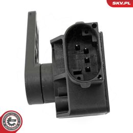 ESEN SKV Sensor, Leuchtweiteregulierung 17SKV821 rechts links 4-polig f&uuml;r VW AUDI PORSCHE 7L0616571D 95533107720 8E0907503