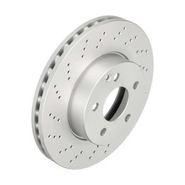 Bosch Bremsscheibe 0986479331 bel&uuml;ftet 295mm 28mm f&uuml;r Mercedes
