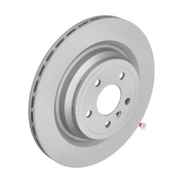 ATE Bremsscheibe 24012202881 bel&uuml;ftet 330mm 22mm f&uuml;r MERCEDES-BENZ