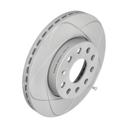 ATE Bremsscheibe 24032402581 bel&uuml;ftet 276mm 24mm f&uuml;r VAG