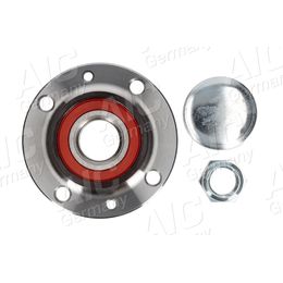 AIC Radnabe Quality 55874 Radlagersatz hinten rechts links 117mm f&uuml;r ALFA ROMEO PEUGEOT FIAT CITRO&Euml;N FORD LANCIA 9S51J1A049AA 0000071714471 71737614