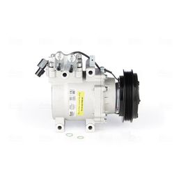 NISSENS Kompressor, Klimaanlage 89082 12V f&uuml;r HYUNDAI KIA 977012C100 977012D100 977012E000