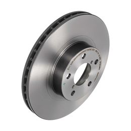 Brembo Bremsscheibe COATED DISC LINE 09.5674.21 vorne rechts links bel&uuml;ftet 276mm f&uuml;r TOYOTA SUBARU 26300AE00B 26300AE00A 26310AA101