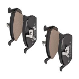 Brembo Bremsbelagsatz, Scheibenbremse p85167 f&uuml;r VW Audi SEAT Skoda (FAW) (SVW)