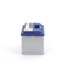 Bosch Starterbatterie S4 12 V, 60 Ah, 540 A 0 092 S40 050 12V 60Ah 540A f&uuml;r SKODA VW PEUGEOT AUSTIN LAND ROVER TALBOT SAAB VOLVO NISSAN RENAULT LEXUS