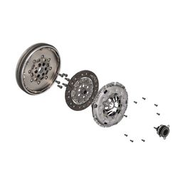 SCHAEFFLER LUK Kupplungssatz 600001600 f&uuml;r VW