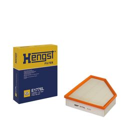HENGST FILTER Luftfilter e1776l Filtereinsatz 58mm f&uuml;r BMW TOYOTA
