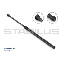 Stabilus Gasfeder, Koffer-/Laderaum set855879 f&uuml;r Audi