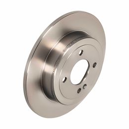 Bosch Bremsscheibe 0986479a44 voll 262mm 10mm f&uuml;r KIA