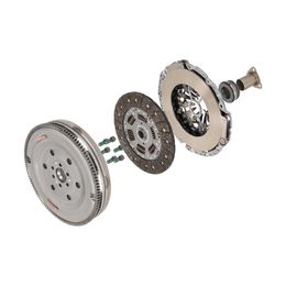 SCHAEFFLER LUK Kupplungssatz 600003900 f&uuml;r Audi VW