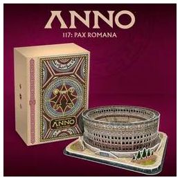 Ubisoft Spielesoftware "Anno 117: Pax Romana Governor's Edition", transparent (ohne farbbezeichnung), PlayStation 5, Spielesoftware