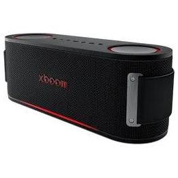 LG Bluetooth-Speaker "xboom BOUNCE", schwarz, B:27,2cm H:10,3cm T:8,8cm, Lautsprecher
