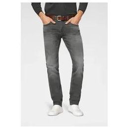 PME-Legend Regular-fit-Jeans PME LEGEND "Nightflight PTR120", Herren, Gr. 31, L&auml;nge 34, grau (stone mid grau), Denim/Jeans, Obermaterial: 98% Baumwolle, 2% Elasthan, regular fit lang, Jeans, in verschiedenen Waschungen - Regular Fit, Topseller