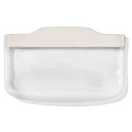 Frischhaltebeutel OXO GOOD GRIPS, transparent, B:11,7cm H:19,3cm, Silikon, Folienbeutel, Silikon, wiederverwendbar, 335 ml