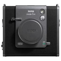 Fujifilm Sofortbildkamera "Instax Wide Evo", schwarz, B:13,87cm H:12,5cm T:6,28cm, Fotokameras
