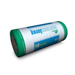 Knauf INSULATION Klemmfilz UNIFIT Glaswolle Dachd&auml;mmung, 120 mm, 035