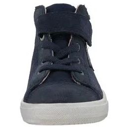 Trainingsschuh Lurchi "Lurchi Blina-TEX", Kinder, Gr. 32, navy, Leder, unifarben, Schuhe