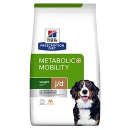 Hill's Hill's Prescription Diet Metabolic + Mobility 12 kg