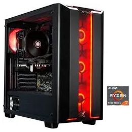 Captiva Gaming-PC "Advanced Gaming R94-031", schwarz, Windows 11 Home,64bit, 32 GB RAM 1.000 GB SSD, Desktop-PCs