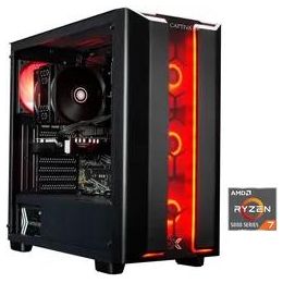 Captiva Gaming-PC "Advanced Gaming R94-082", schwarz, 32 GB RAM 1.000 GB SSD, Desktop-PCs
