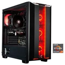 Captiva Gaming-PC "Advanced Gaming R94-072", schwarz, 16 GB RAM 1.000 GB SSD, Desktop-PCs