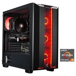 Captiva Gaming-PC "Advanced Gaming R94-056", schwarz, 32 GB RAM 1.000 GB SSD, Desktop-PCs