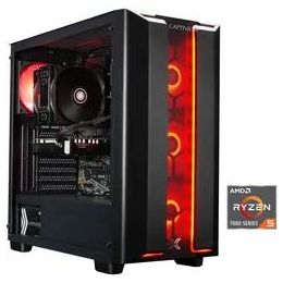 Captiva Gaming-PC "Advanced Gaming R94-109", schwarz, ohne Betriebssystem, 32 GB RAM 1.000 GB SSD, Desktop-PCs