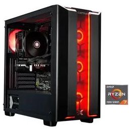 Captiva Gaming-PC "Advanced Gaming R94-087", schwarz, 16 GB RAM 1.000 GB SSD, Desktop-PCs