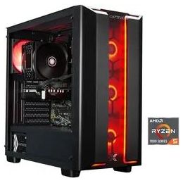 Captiva Gaming-PC "Advanced Gaming R94-054", schwarz, 16 GB RAM 1.000 GB SSD, Desktop-PCs