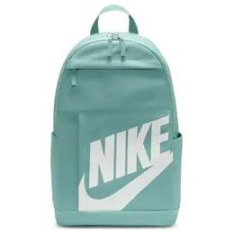 Rucksack Nike SPORTSWEAR "Nike Elemental Backpack (21L)", cannon, canno, Rucks&auml;cke, Web, Obermaterial: 100% Polyester, Rucksack, f&uuml;r Arbeit, Training oder Schule, mit gro&szlig;em Rei&szlig;verschlussfach