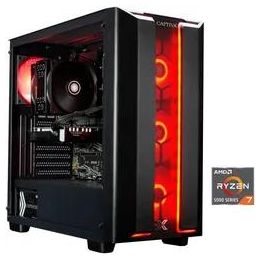 Captiva Gaming-PC "Highend Gaming R94-143", schwarz, Microsoft Windows 11 Home (64 Bit), 32 GB RAM 1.000 GB SSD, Desktop-PCs