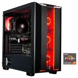 Captiva Gaming-PC "Advanced Gaming R94-089", schwarz, 32 GB RAM 1.000 GB SSD, Desktop-PCs