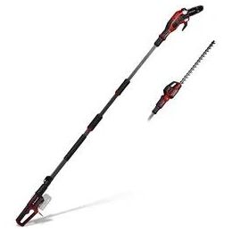 Akku-Multifunktionswerkzeug Einhell "GT GP-HC 18/5020 Li T BL-Solo", rot, B:9,8cm H:18,5cm L:175cm, Multifunktionswerkzeug-Maschinen, ohne Akku und Ladeger&auml;t