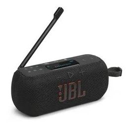 JBL Digitalradio (DAB+) "Tuner 3", schwarz, B:9,7cm H:7,5cm T:21,8cm, Radios