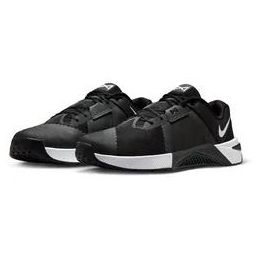Trainingsschuh Nike "Metcon 10", Herren, Gr. 40, schwarz, wei&szlig;, anthrazit, Synthetik, Textil, Schuhe