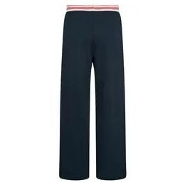 Chinohose soyaconcept "Soya Concept Trouser SC", Damen, Gr. S, Normalgr&ouml;&szlig;en, 6910 navy, Obermaterial: 60% Baumwolle, 40% Polyester, Hosen Chinohose