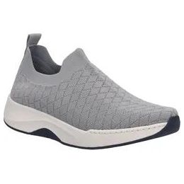 Sneaker Josef Seibel "Elli 11, grau", Damen, Gr. 40, grau, Obermaterial: 100% Textilmaterial TEXMAT., Schuhe Sneaker