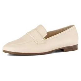 Slipper Gabor "Slipper", Damen, Gr. 40, beige, Schuhe Slipper