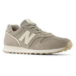 Sneaker New Balance "373", Damen, Gr. 37, arid stone, Leder, Synthetik, Textil, Schuhe Sneaker, Topseller