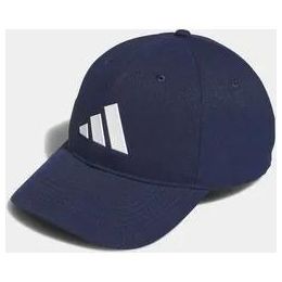 Baseball Cap Adidas PERFORMANCE "TOUR SNAPBACK M&Uuml;TZE", Herren, collegiate navy, Obermaterial: 100% Polyester, Caps
