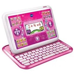 Kindercomputer Vtech "School & Go, 2 in 1 Tablet", pink, Kindercomputer, KinderB:26cm H:4cm T:18cm, B:26cm H:4cm T:18cm