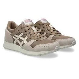 Sneaker asics SPORTSTYLE "LYTE CLASSIC", Damen, Gr. 42, cinnamon, blush, Textil, Schuhe Sneaker
