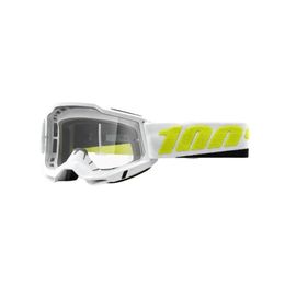 100% Accuri 2 Goggle - Clear Lens One Size