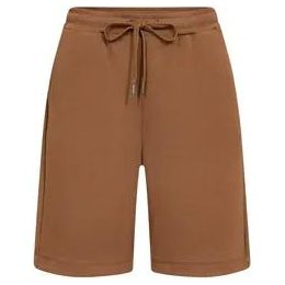 Shorts soyaconcept "Soya Concept Shorts SC-BANU", Damen, Gr. XXL, Normalgr&ouml;&szlig;en, 8710 toffee, Obermaterial: 48% Modal, 48% Polyester, 4% Elasthan, Hosen Shorts