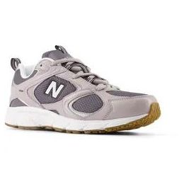 Sneaker New Balance "408", Herren, Gr. 42,5, neptune grau, Synthetik, Textil, Schuhe Sneaker, von dem New Balance 530 inspiriert