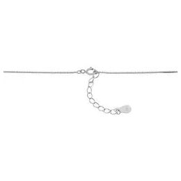 Adelia&acute;s Kette ohne Anh&auml;nger ADELIA ́S "Damen Halskette mit Anh&auml;nger &ndash; Herz aus 925 Silber", silber, Halsketten, Damen, 45cm, Silber 925 (Sterlingsilber), Eine sch&ouml;ne Geschenkidee f&uuml;r jeden Anlass