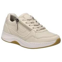 Sneaker Josef Seibel "Elli 06, beige", Herren, Gr. 38, beige, Obermaterial: 80% Rindsleder Leather cow. 20% Textilmaterial TEXMAT., Schuhe Sneaker